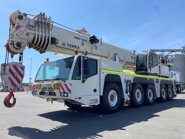 All Terrain Cranes: Choosing the Right Crane for You