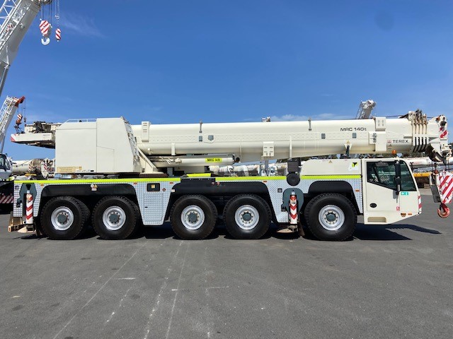 All Terrain Cranes: Choosing the Right Crane for You