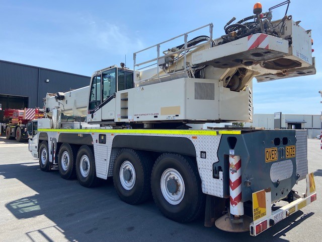 All Terrain Cranes: Choosing the Right Crane for You